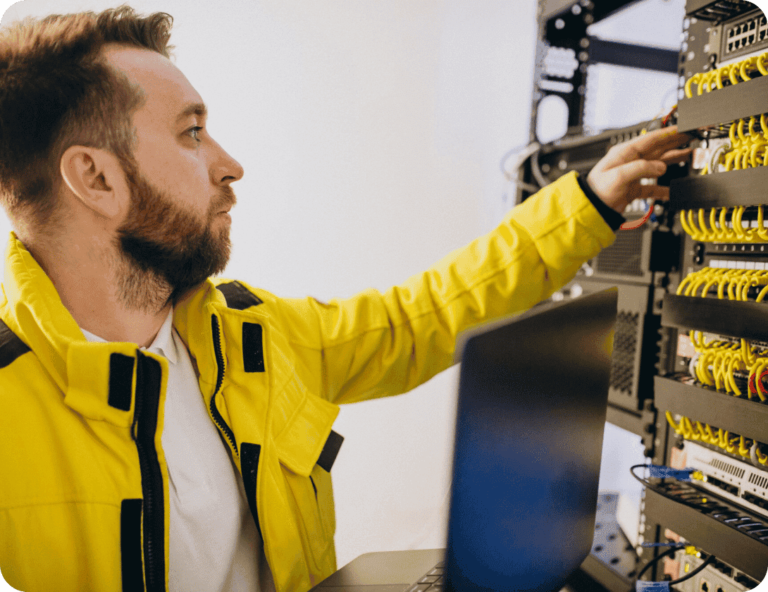 Expert Network Installation Service for Business Security