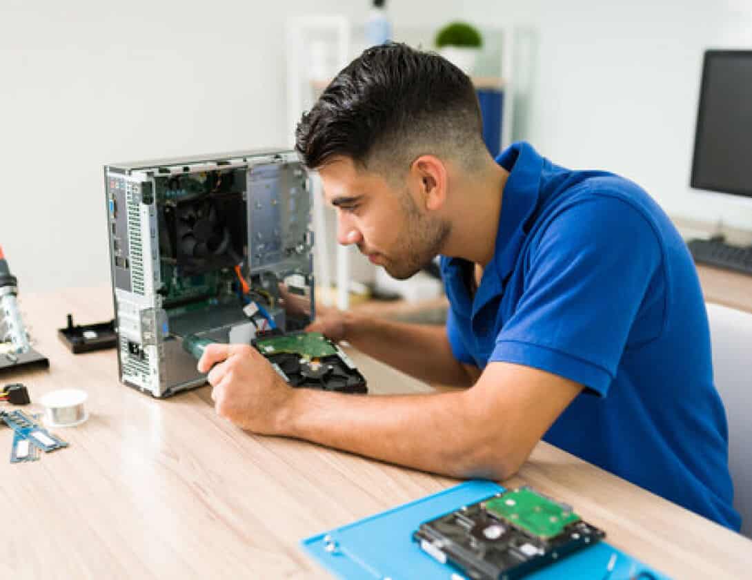 Nationwide IT Field Services for Multi-Site Businesses