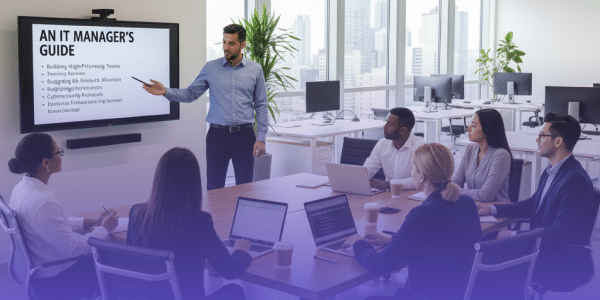 Plan a Smooth Network Setup Before Year-End